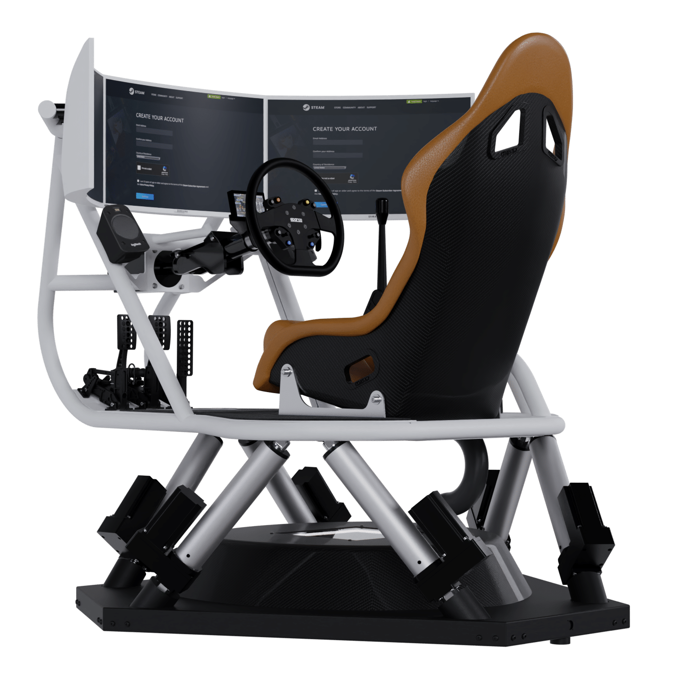 Driving Simulators - Funzfactory